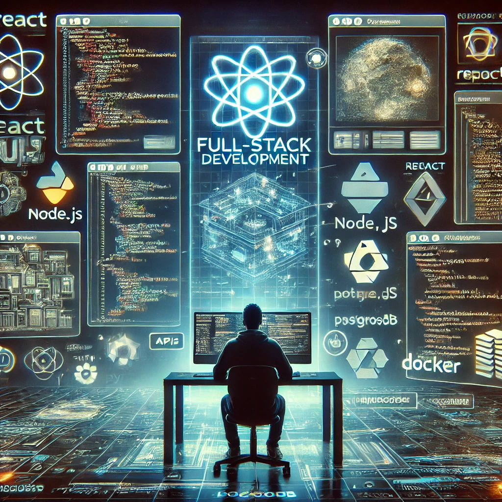 5 Full-Stack Projects to Build and Strengthen Your Portfolio - 7Shades ...