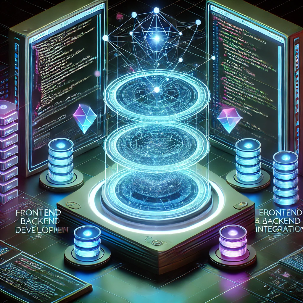 Top JavaScript Frameworks and Libraries for Full-Stack Development ...