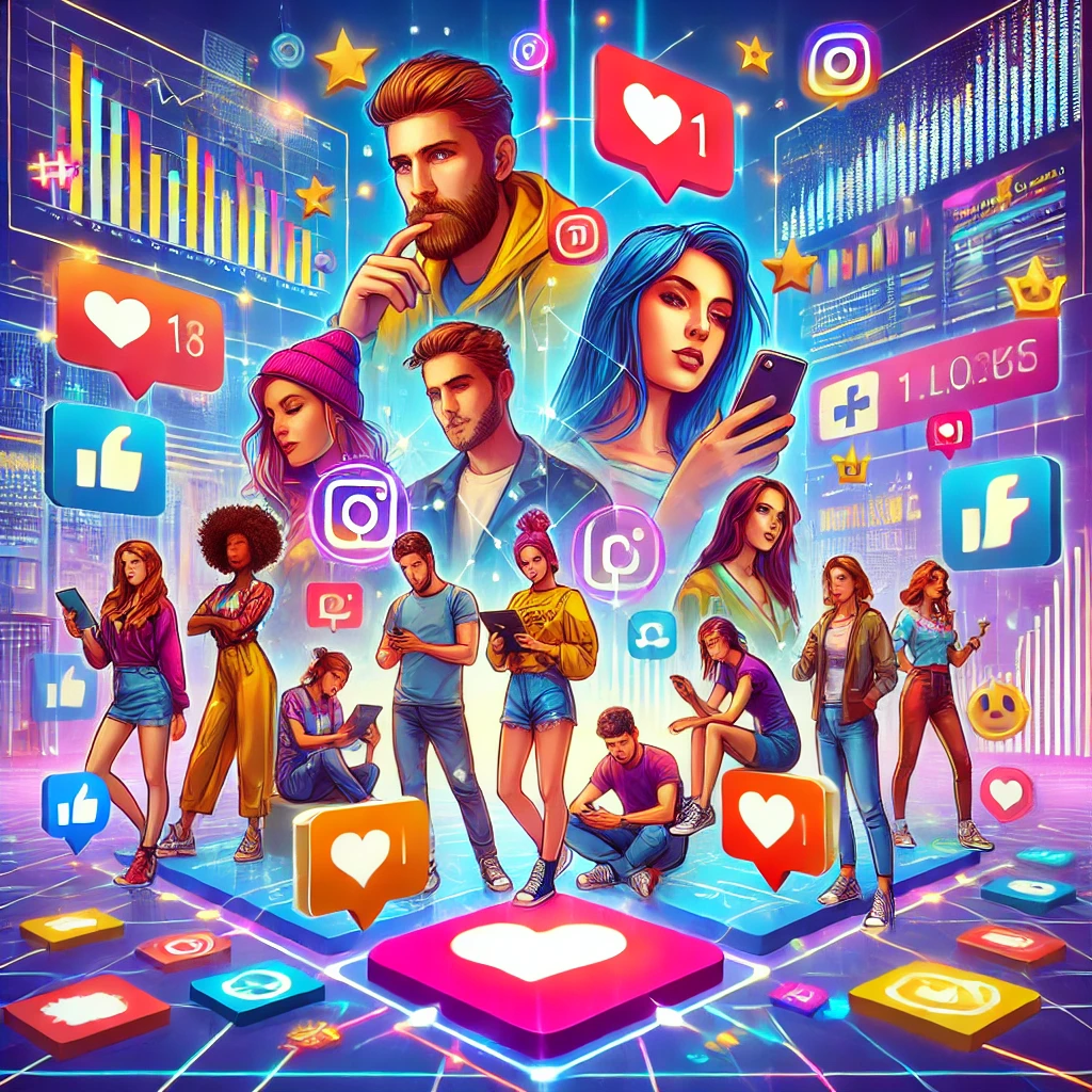 The Power of Influencer Marketing in the Digital Age - 7Shades Digital