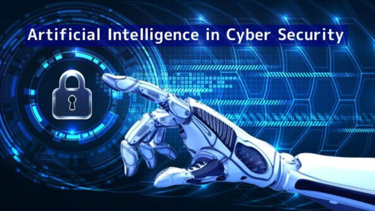 The Role of Artificial Intelligence in Strengthening Cybersecurity - 7Shades Digital